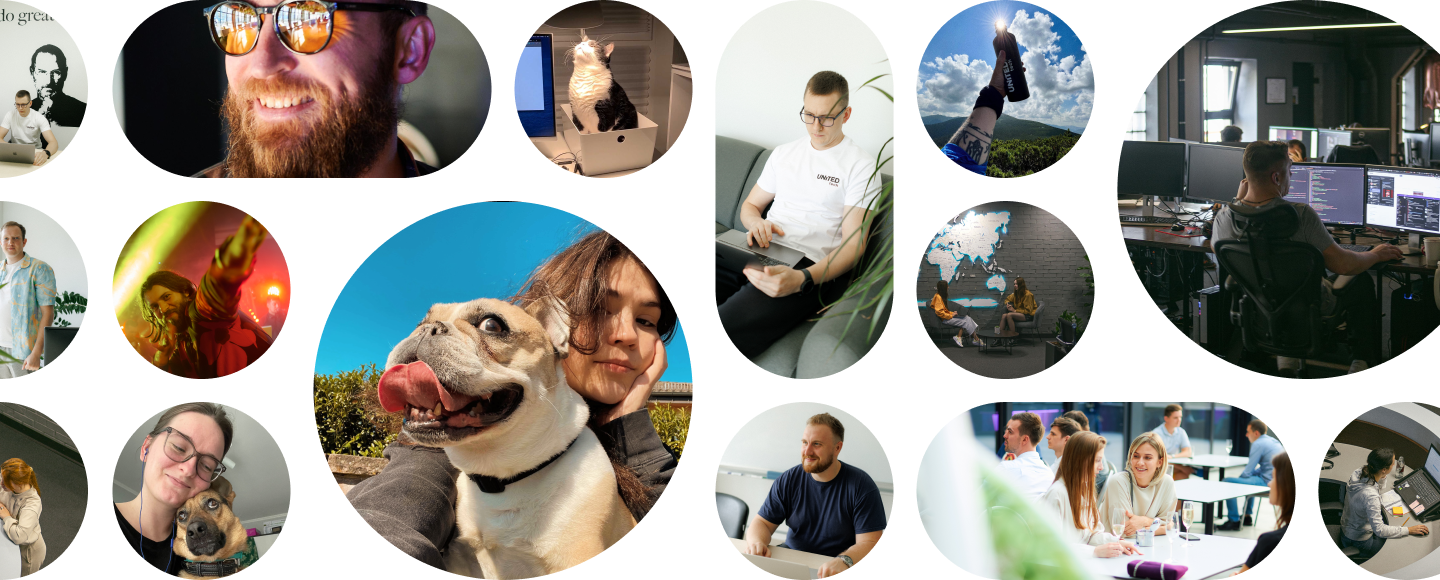 United Tech丨Building global social networking